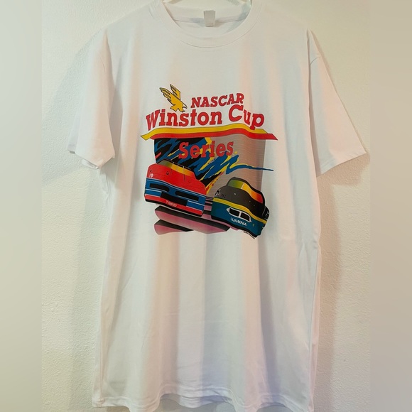 Tops | Nascar Winston Cup Shirt | Poshmark